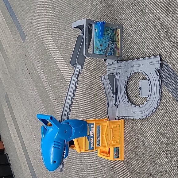 Toys | Shark Car Track | Poshmark